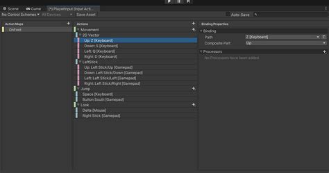 Problem With Inputsystem Im A Noob Unity Engine Unity Discussions