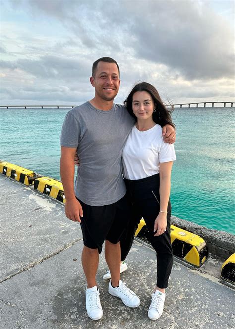 Xander Schauffele And Maya Lowe Schauffeles Relationship Timeline