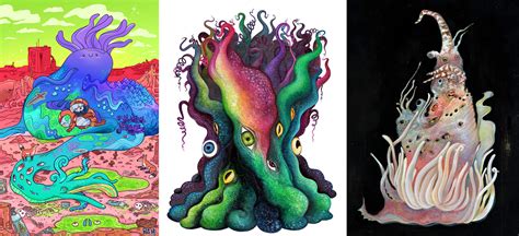If Its Cute Tentacled And Ravenous Dont Bring It Home Borne By