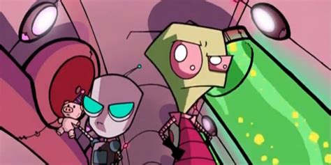 Invader Zim Actor Creator Angry About SMITE Recasting The Character S