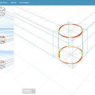 Basic Shape Construction Cylinder Download Scientific Diagram