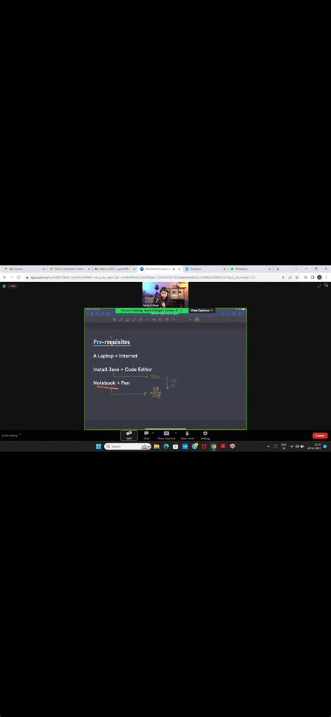 Jayesh B On Linkedin Apnacollege Dsa Coding