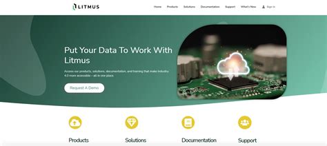 Litmus Announces The Central Portal A Big Step Towards Making Industrial Dataops A Reality