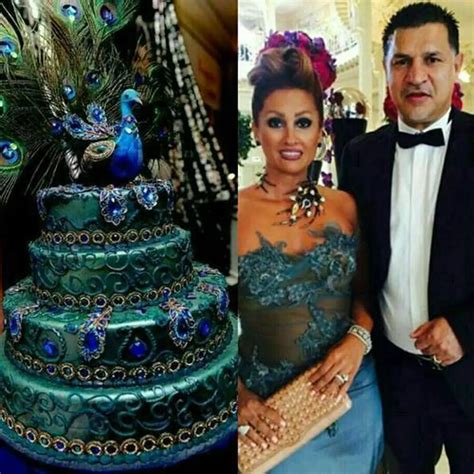 عکس های غیرعادی از همسر دوم علی دایی مهریه عجیب همسر دایی