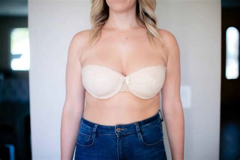 Breast Size Comparison Side By Side Thebetterfit