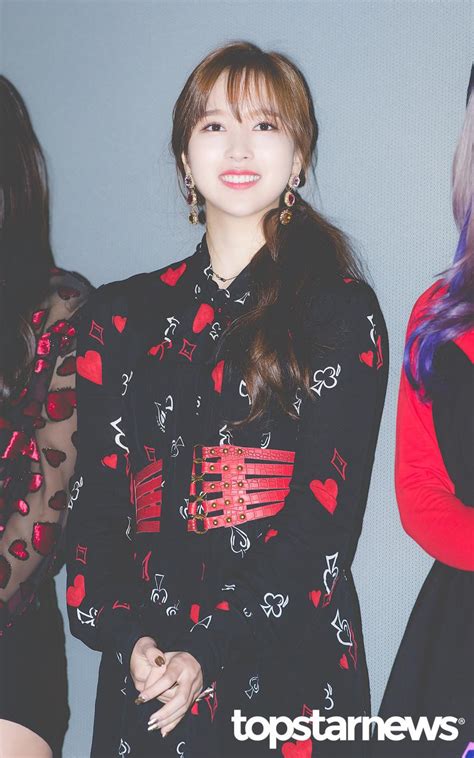 [hd포토] 트와이스 Twice 미나 ‘여배우의 미소 트와이스랜드 최규석 기자 톱스타뉴스