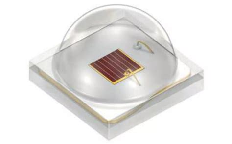 GR CSSRML 24 UJUL 57 1 Ams OSRAM Ams OSRAM2 2 V Red LED SMT SMD OSLON Optimal GR CSSRML 24