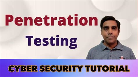 Kiran Kumar Ambadasu On Linkedin What Is Penetration Testing Tech Tonic With Kiran