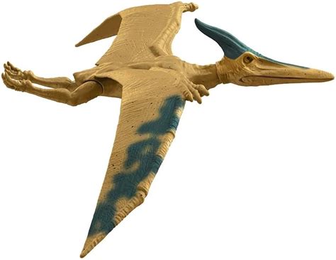 Jurassic World Dominion 12 Pteranodon Dinosaur Action