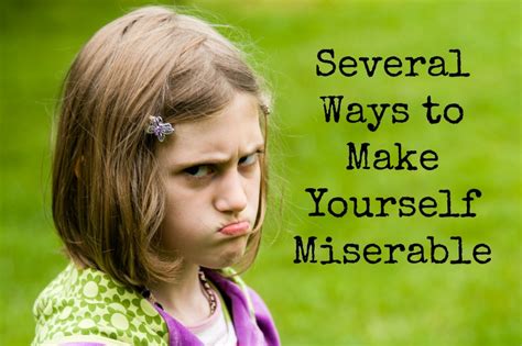 Several Ways To Make Yourself Miserable Growing 4 Life
