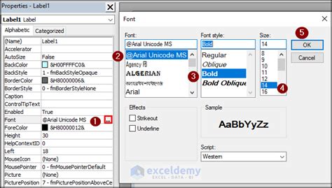 Excel Vba Digital Clock On Userform A Comprehensive Guide