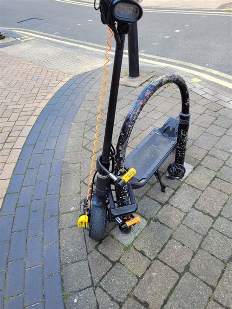 48v Mod For Ninebot Max G2 R Electricscooters