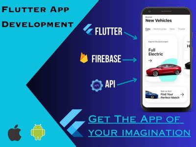 An Fantastic App Made Using Flutter Dart Upwork
