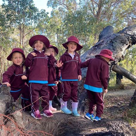 Kindy 1b Excursion St Mary Mackillop College