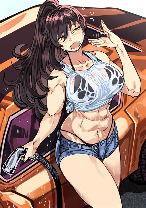 Chevrolet Chevelle Danbooru