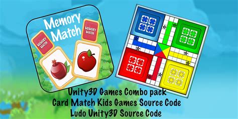 2 Games Bundle Unity3d With Admob Ads 1 By Pottergames Codester