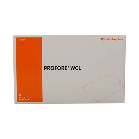 Buy Profore Wound Contact Layer At Medical Monks
