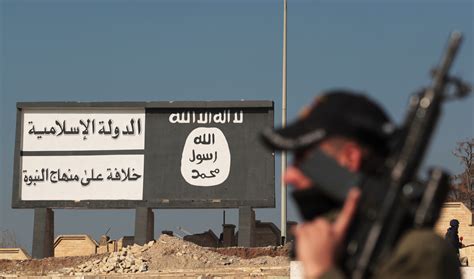 Ohio Man Pleads Guilty To Requesting Military Training From Isis
