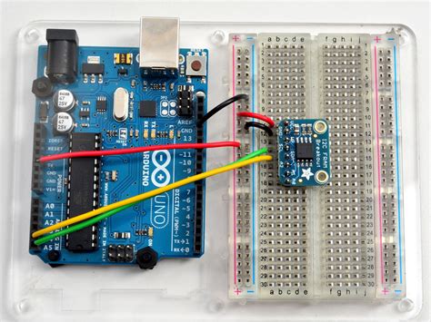 Arduino Test Adafruit I2c Fram Breakout Adafruit Learning System