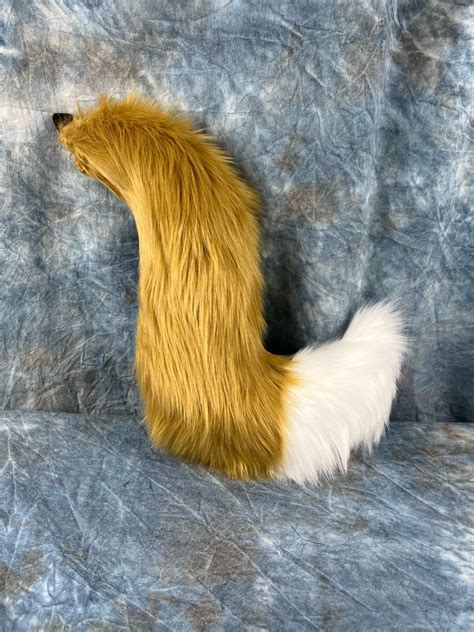 Fox Tail Costume