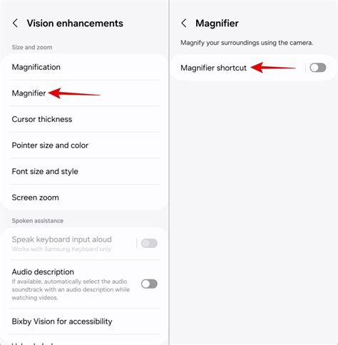 How To Use The Magnifier Feature On Your Samsung Galaxy Phone