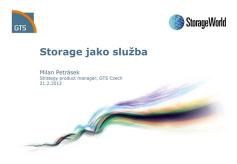 Gts Data Storage Cz Pdf Gts Data Storage Cz Pdf