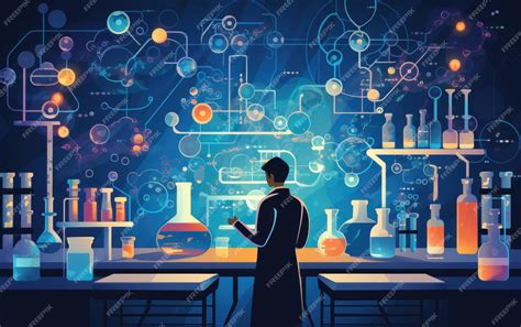 Premium Ai Image Clinical Innovation Transforming Drug Discovery