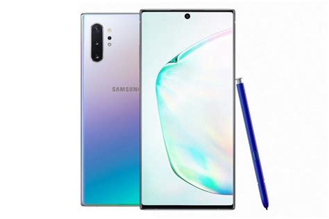 Обзор Samsung Galaxy Note 10 Pro (Самсунг Галакси Ноут 10 Про ...