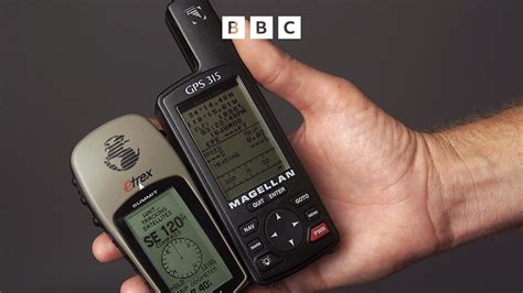 The Invention Of GPS Off Topic SOTA Reflector