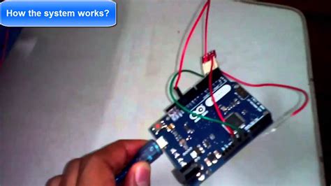 Arduino Control Wireless Pc Operated Robot Youtube