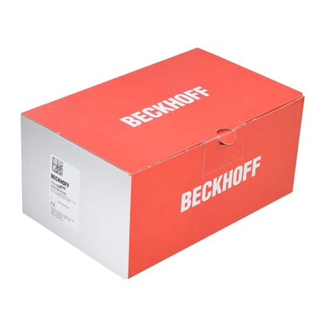 Beckhoff Ethercat Ep2339 0042 Neu
