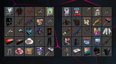 Buy Rust Steam Acc Twitch Drops Skins 9000 Hours 92 Items And Download
