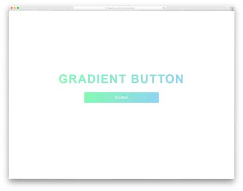 31 Css Gradient Button That Can Give Depth To Your Design Uicookies