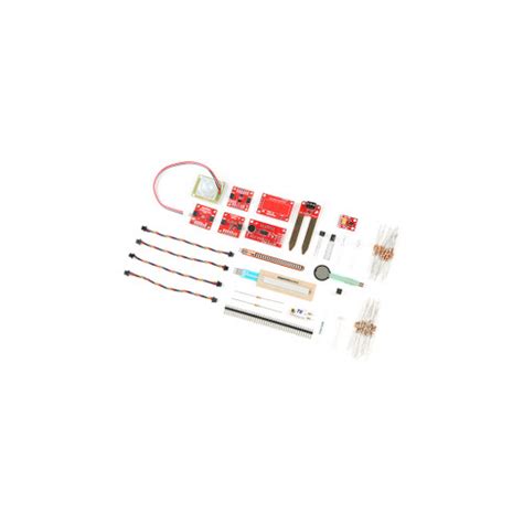 Sparkfun Sensor Kit Electronics Midwest Technology