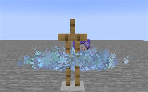 Particles With Rotating Armor Stands R Minecraftcommands