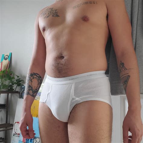 Some Old Hanes R Realmenwearbriefs