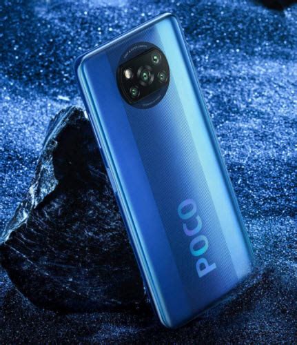 XIAOMI Poco X3 NFC Prix Tunisie Achetez Au Prix Le Plus Bas