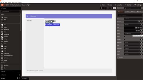 Tooltip Not Displayed Blazor Server Radzen
