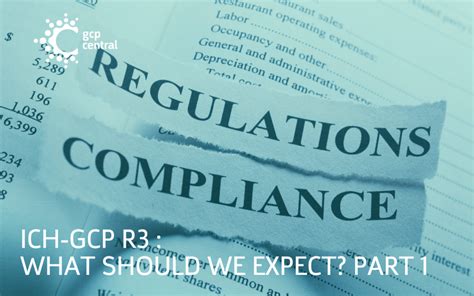 Ich Gcp R3 What Should We Expect Part 1 Gcp Central