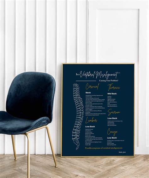 Is Your Vertebral Misalignment Causing Your Problem Chiropractic