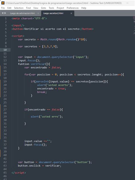 Curso Lógica de programación Conceptos Primordiales Tamaño del Array Alura Latam Cursos