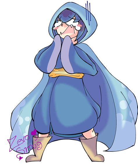 Frostina Yo Kai Watch By Zerosmug On Deviantart