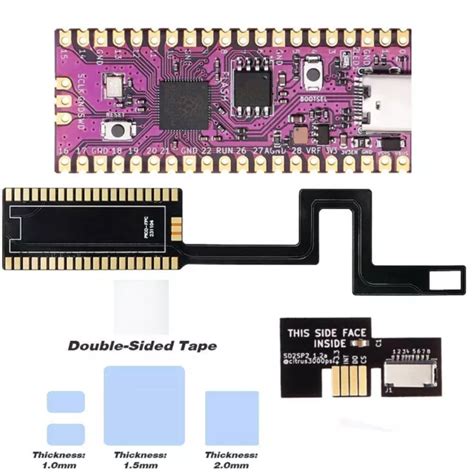 reparatur gamecube picoboot flex ersatzteile raspberry pi board