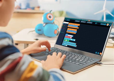 Stemfinity Make Wonder Classroom With Dash Robotics