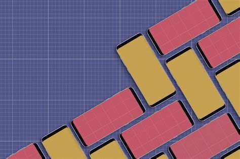 Parallelogram Grids PSD High Quality Free PSD Templates For Download Freepik