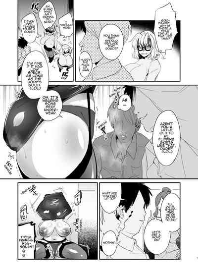 Ponkotsu Oho Goe Kaitou No Karei Naru Ingi The Magnificent Sex