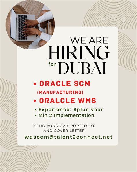 Oraclejobs Manufacturingjobs Oraclesupplychain Oraclescm Oraclewmscloud Oraclescmcloud