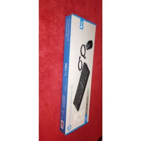 Hp Wired Keyboard Mouse 160 At Rs 700 Piece Hp Computer Keyboard In Kotdwara Id 2849568531588
