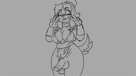 Rule 34 2025 2d Animation Accessory Animated Anthro Armlet Balls Big Penis Bodily Fluids