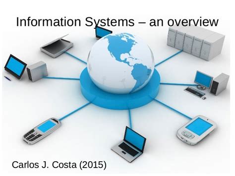 Information Systems Overview